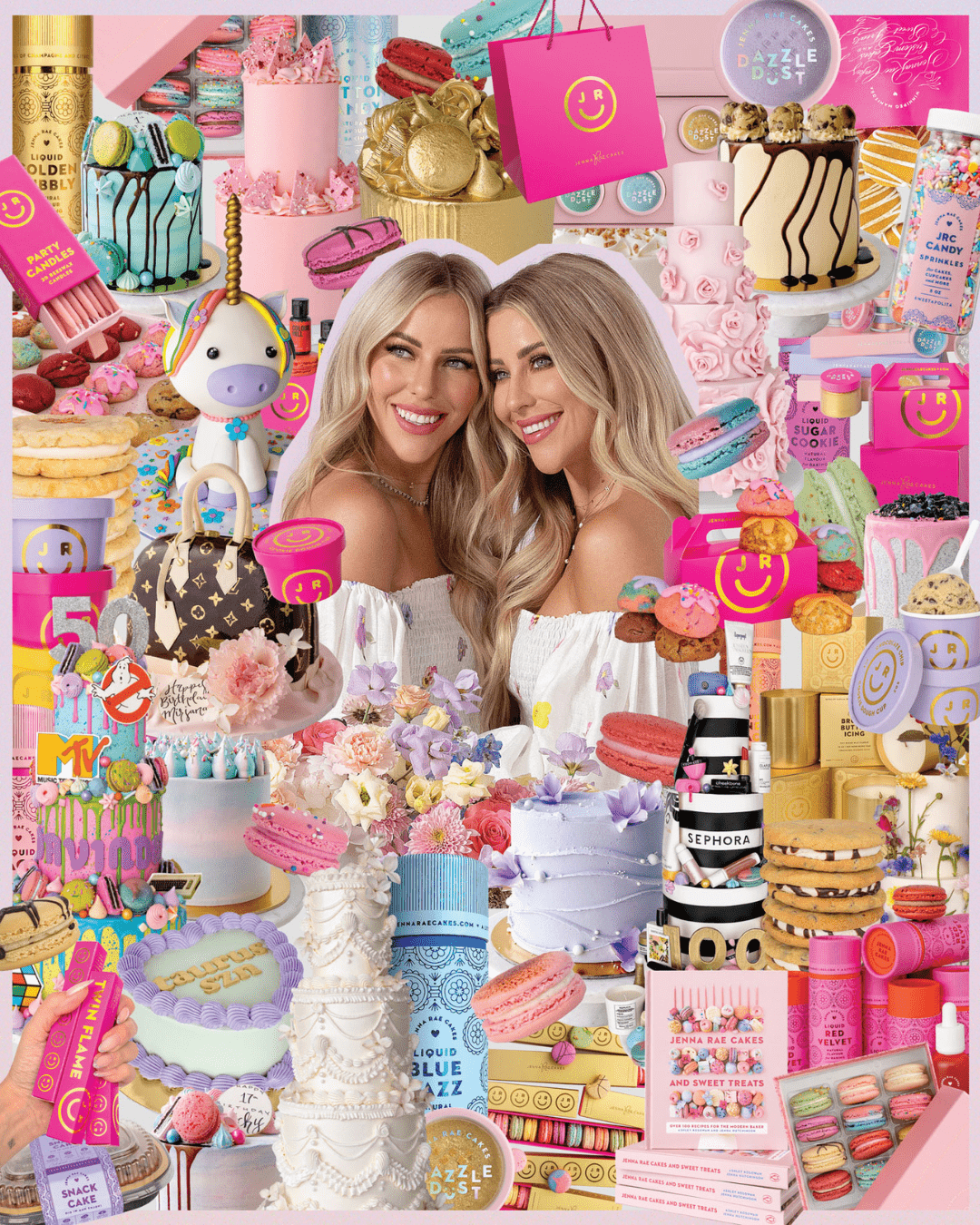 Ashley & Jenna’s Favourite Things: Christmas Gift Guide – Jenna Rae Cakes