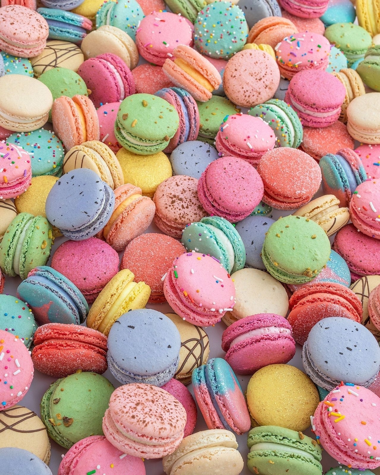 WOW deal! 6 Macarons for $5 on Skip! – Jenna Rae Cakes