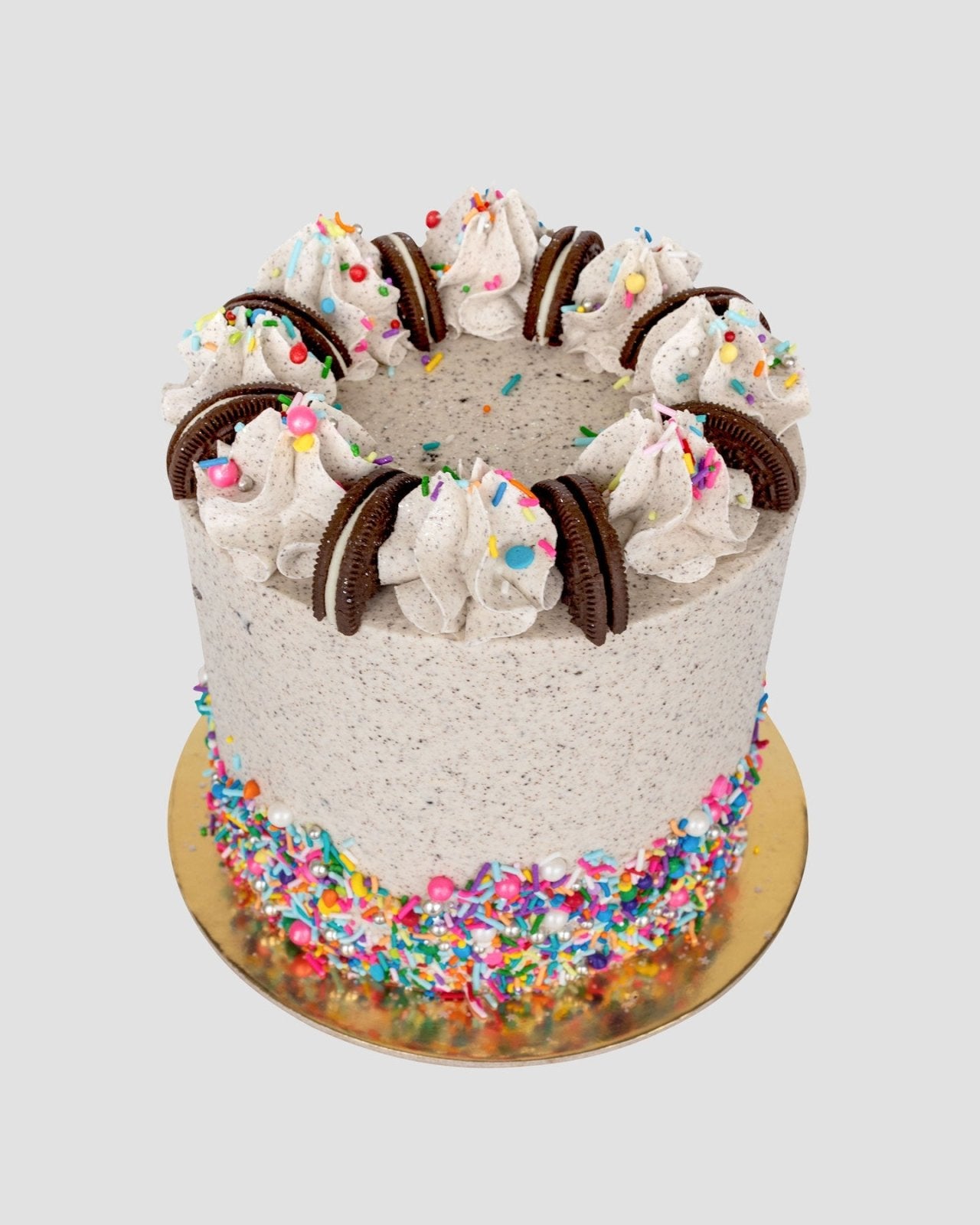 Birthday Oreo Cake - Delicious Celebration Cake - JRC – Jenna Rae Cakes