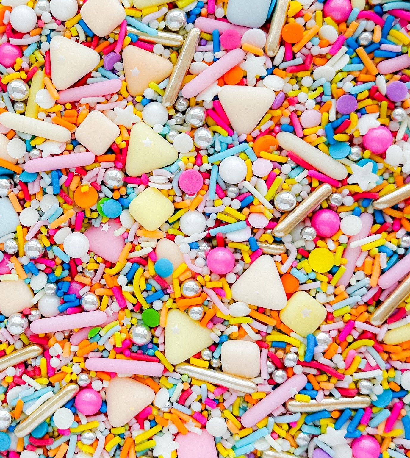 JRC Candy Sprinkles - Colorful Mix for Cakes, Cupcakes & More – Jenna ...