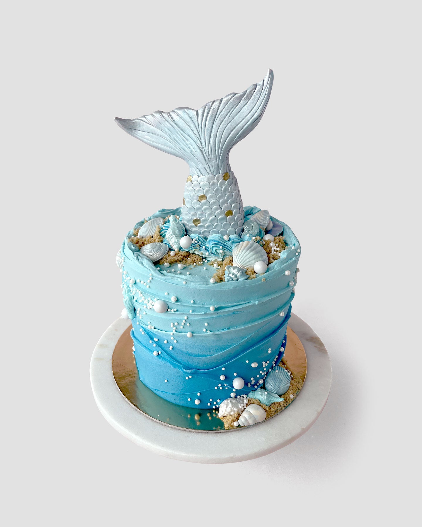 Mermaid Cake – Shop Jenna Rae Cakes