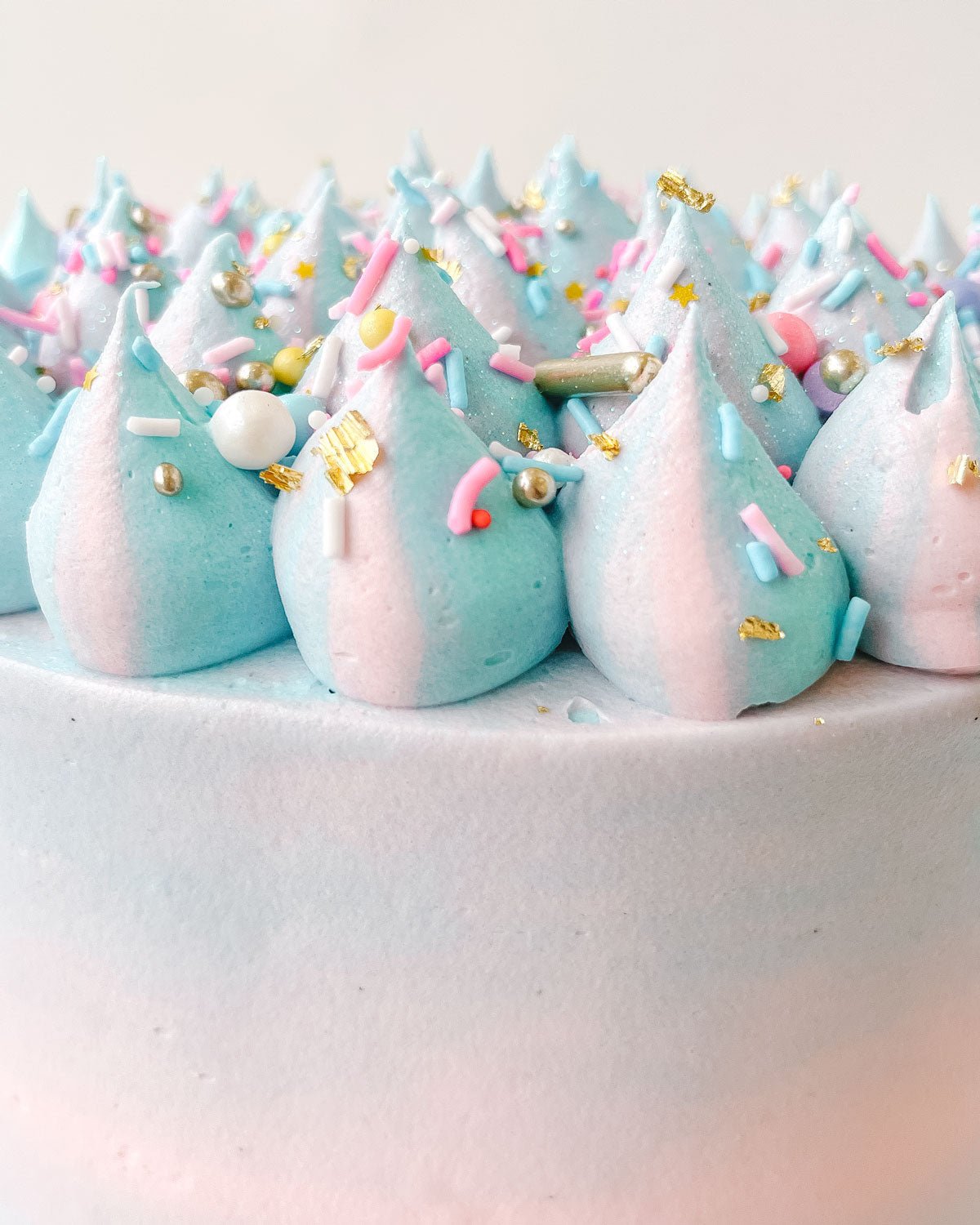 Cotton Candy Cake - Fun, Fan-Favorite Cake - Jenna Rae Cakes