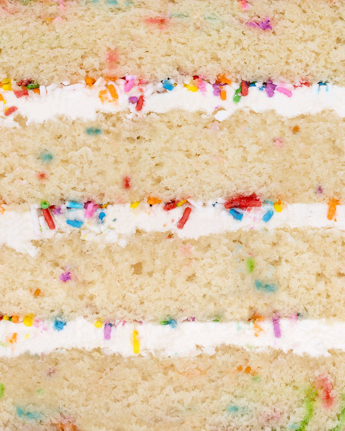 Vanilla Sprinkle Cake – Shop Jenna Rae Cakes