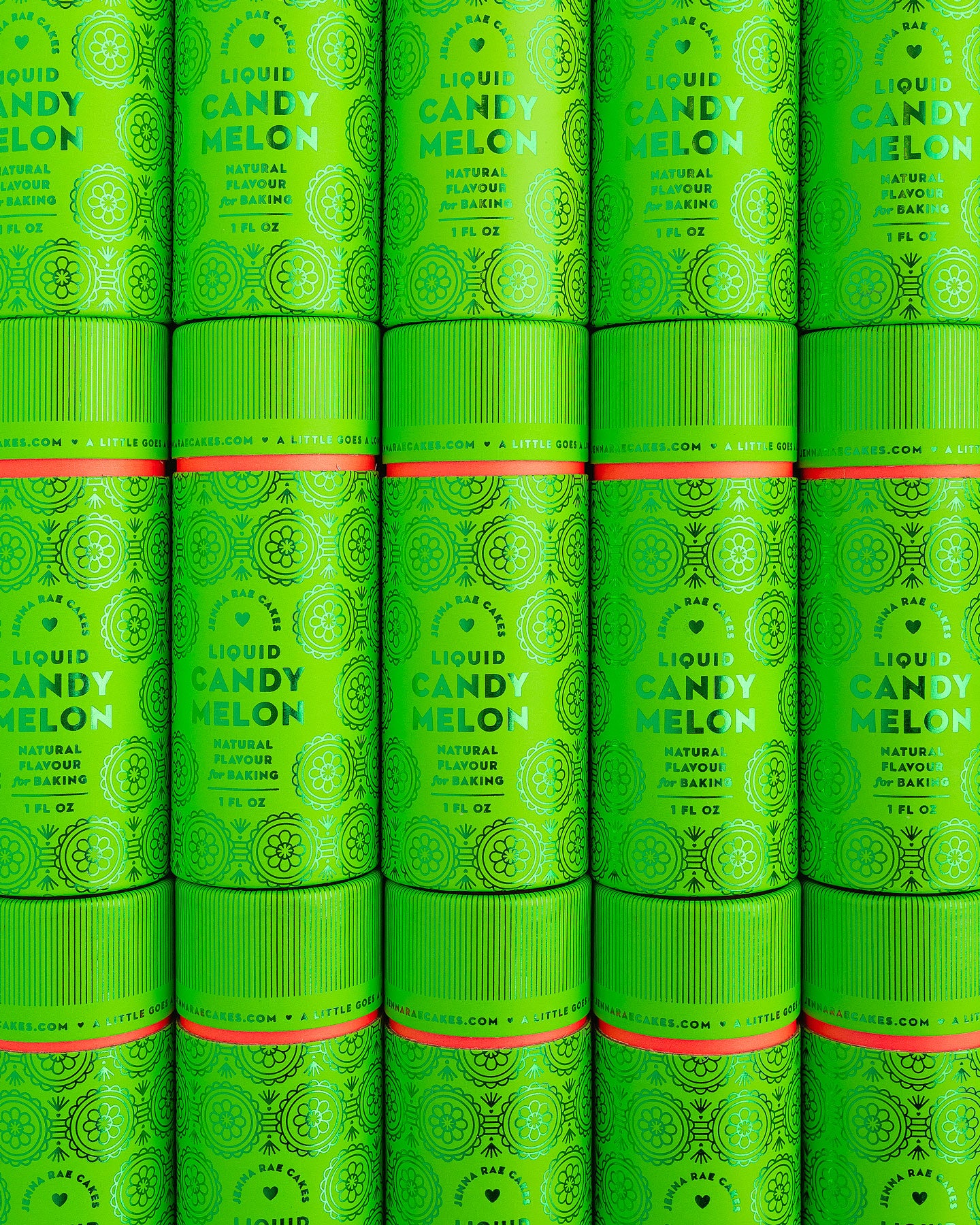 Liquid Candy Melon - Fresh & Fruity Flavour for Baked Goods & More ...