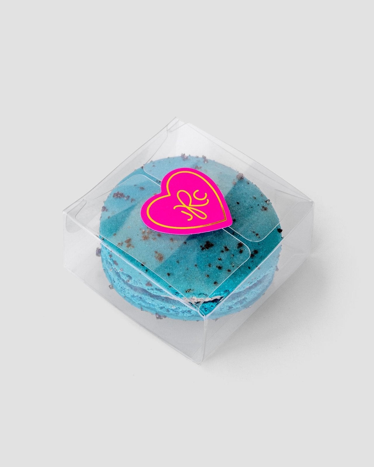 Single Macaron Box - Elegant Wedding & Party Favors - JRC – Jenna Rae Cakes
