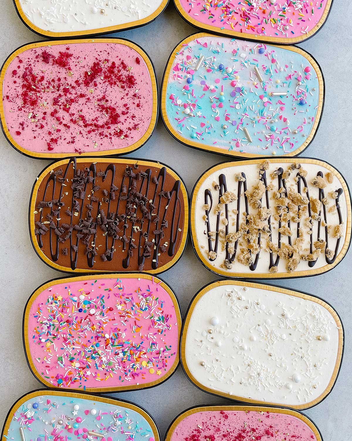 Snack Cakes - Delicious Mini Cakes for Celebrations and Gifting – Jenna ...